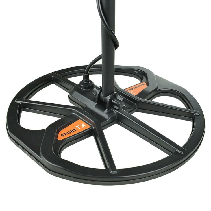 Professzionális Fémdetektor Tx-960 Földalatti Mélység Scanner Keresés ...