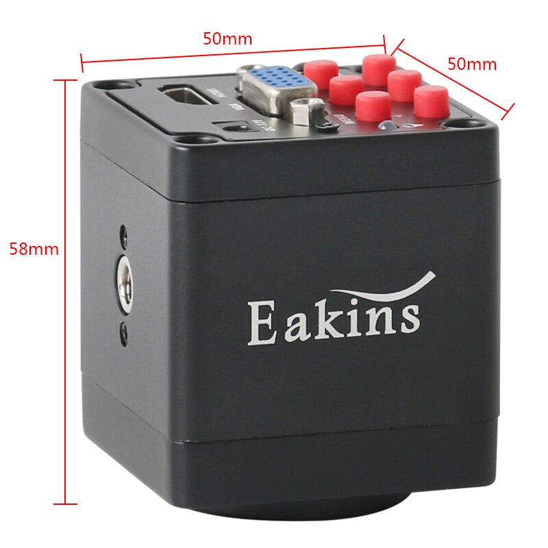 Sony Imx307 Sensor 13Mp Hd 1080P Hdmi Vga C Mount Digital Video Ipari ...