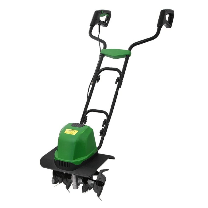 Tleg-01A Mini Tiller Elektromos Eke Gép Kultivátor Scarifier Garden ...