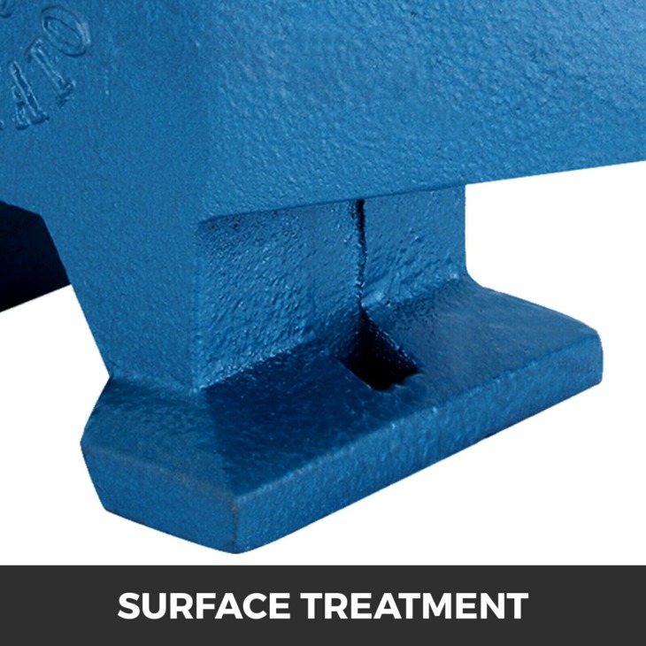 Vevor 66Lbs Single Horn Anvil Cast Steel Block Blacksmith Bench Tool ...