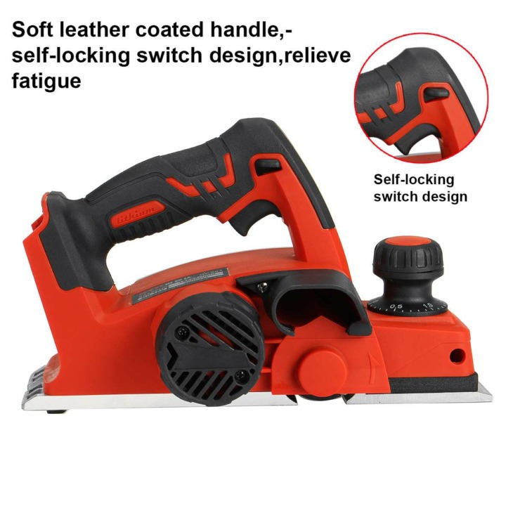Drillpro 15000R / Perc Akkumulátoros Gyalu Tölthető Elektromos Gyalu Fa ...