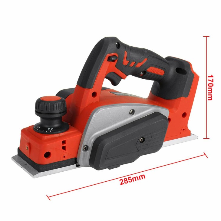 Drillpro 15000R / Perc Akkumulátoros Gyalu Tölthető Elektromos Gyalu Fa ...