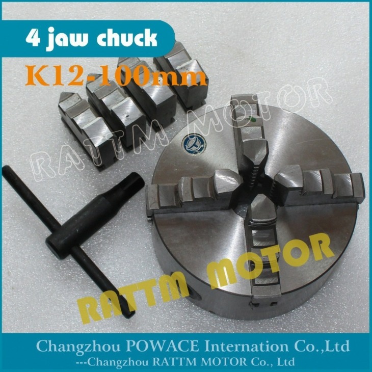 Eu Ingyenes Héa Kézikönyv Chuck Four 4 Jaw Self-Centering Chuck K12 ...