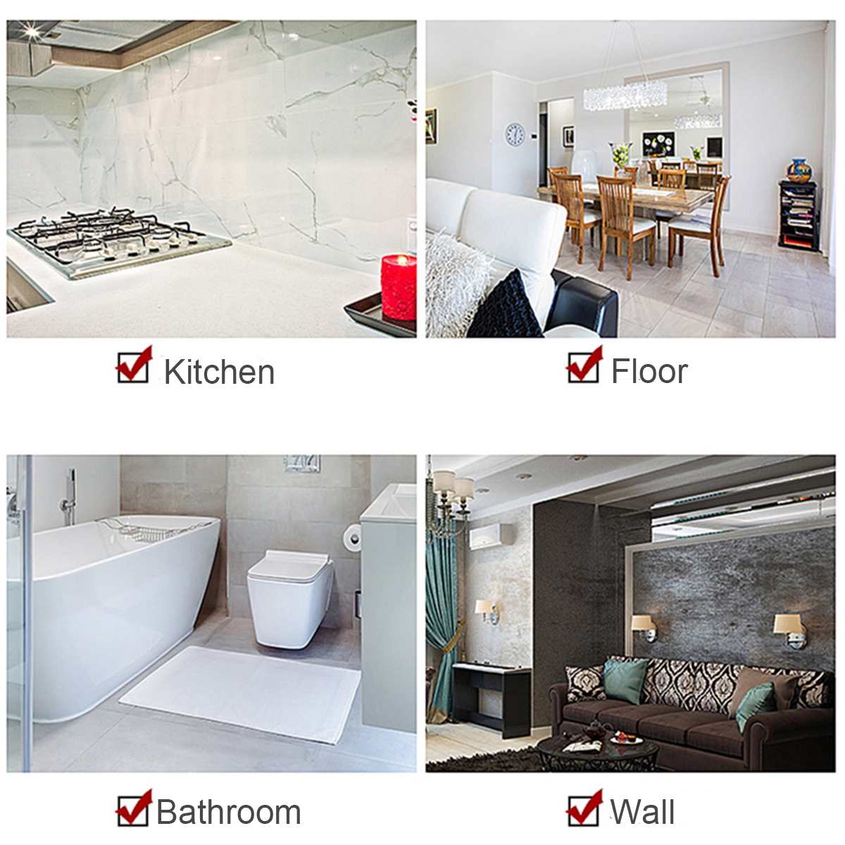 Fasget 12000Rpm 100Kg Csempe Vibrátor 60-120 Cm Csempe Floor Gipsz Gép Csempe Elhelyezése ...