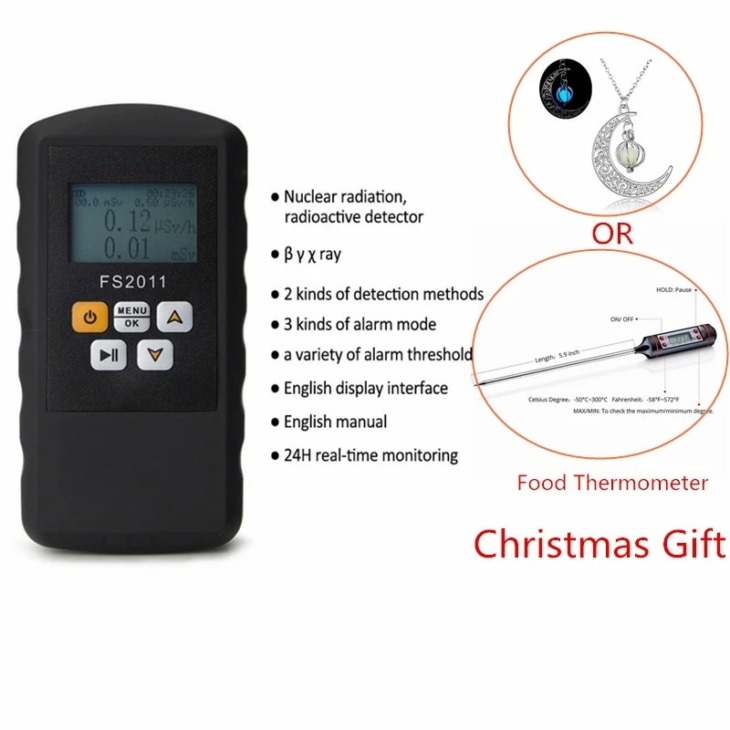 Geiger Sugárzási Számláló Nukleáris Detektor Beta Gamma Röntgen ...