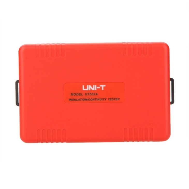 Uni-T Ut502A 1000V 2500V Meggr Szigetelés Teszter Megohmmeter ...