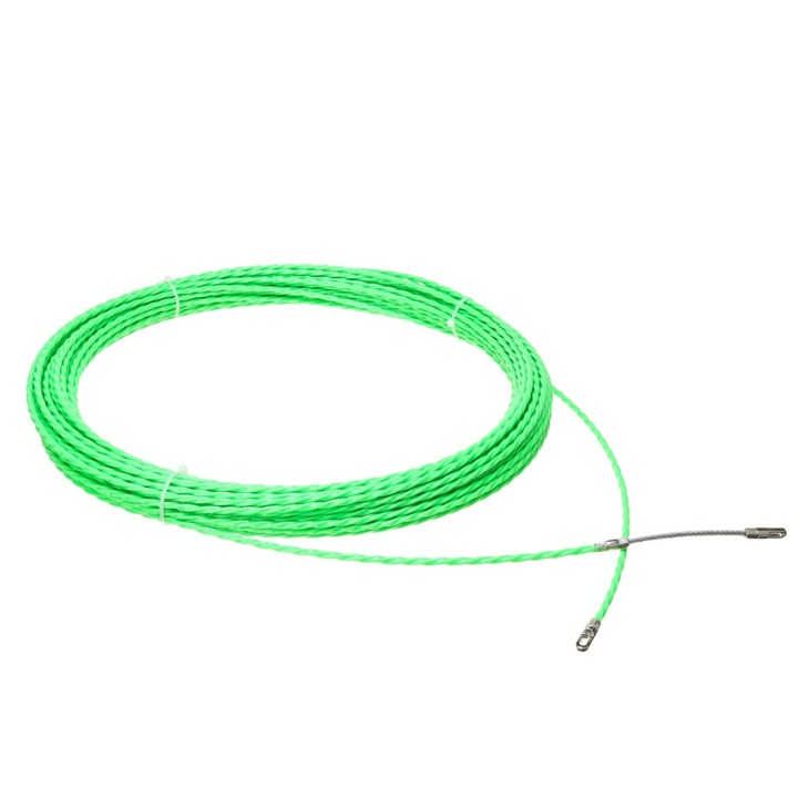 4.5Mm 5/12/15/20/25 / 30M Tartós Fekete Üvegszálas Elektromos Guide ...