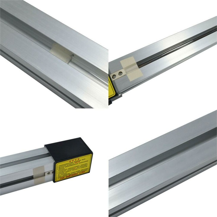 48 “1250 Mm-Es Akril Light Box Műanyag Pvc Hajlító Gép Fűtés Bender Víz ...
