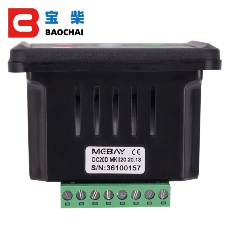 Dc20D Mkii Diesel Gas Lpg Generátor Vezérlőmodul Generátor Vezérlő ...