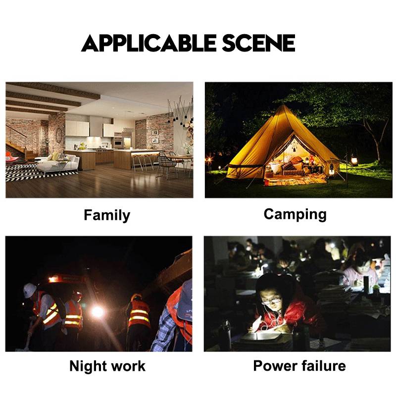 10W Hordozható Solar Generator Outdoor Power Fm Mp3 Bluetooth Hangszóró ...