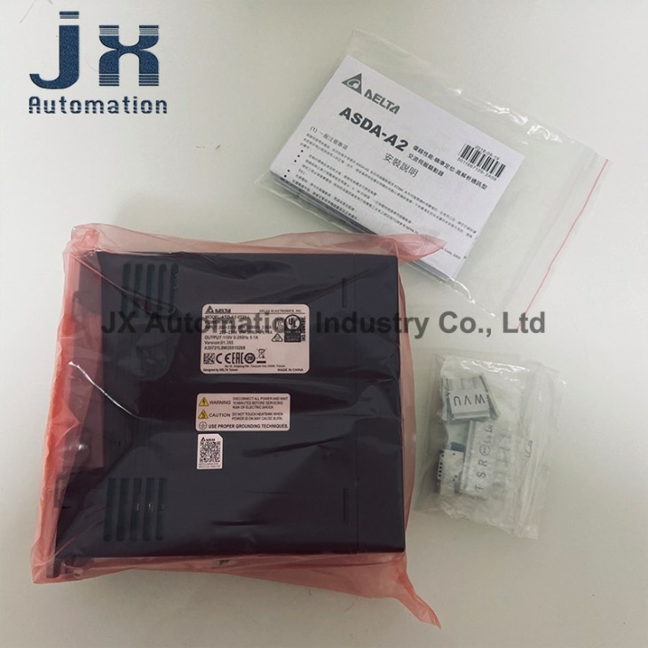 Delta Servo Motor A2 Sorozat 750W Ecma-C10807Rs Asd-A2-0721-L – FIXO.hu