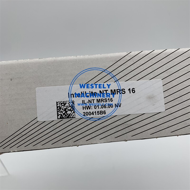 Valódi Intelilite Nt Mrs16 Mrs 16 Áramfejlesztő Controller Eredeti ...