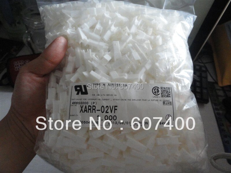 Xarr-02Vf Házak Csatlakozók Terminálok 100% Új És Eredeti Alkatrészek – FIXO.hu
