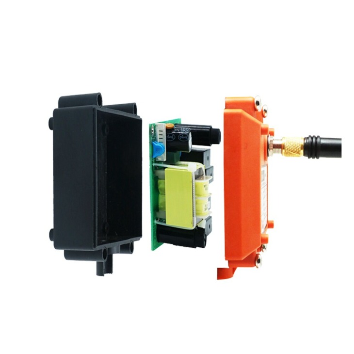 F21-2S Wireless Ipari Távirányító 220V / 12V / 24V Elektromos Emelő ... F21-2S Wireless Ipari Távirányító 220V / 12V / 24V Elektromos Emelő ...