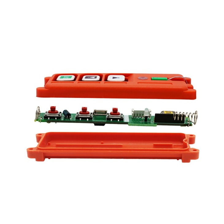 F21-2S Wireless Ipari Távirányító 220V / 12V / 24V Elektromos Emelő ... F21-2S Wireless Ipari Távirányító 220V / 12V / 24V Elektromos Emelő ...