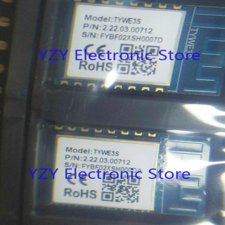 Új Érkezés Eredeti Tywe3S Tuya Cb3S Smart Wifi Modul 4 Csatorna Power ...