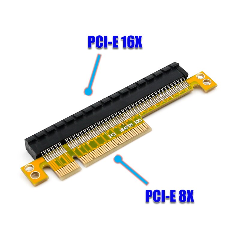 Pci-E 8X – 16X Grafikus Adapter – FIXO.hu