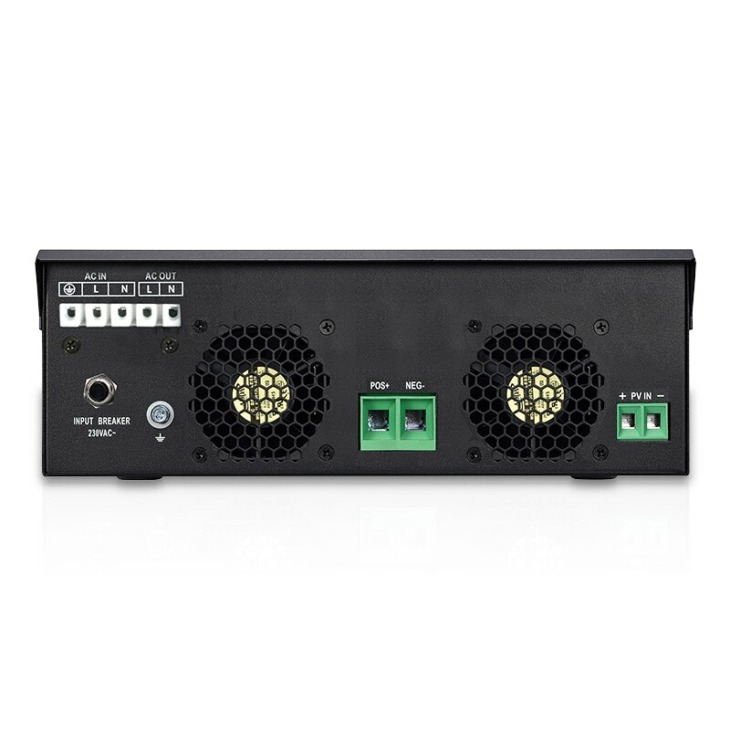 Powland Pwm Solar Inverter 2400W 24V 220V 50A Pwm Pure Sine Wave ...
