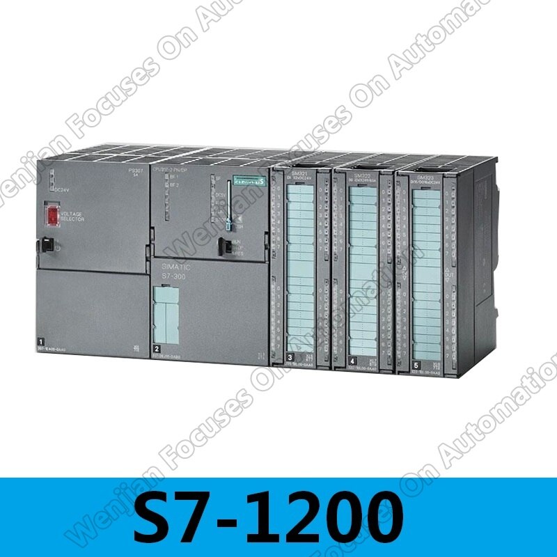 Plc 6Es7231-4Hf32-0Xb0 S7-1200 Siemens Simatic Sm1231 Analóg Bemeneti Modul 8Ai 6Es72314Hf320Xb0 ...